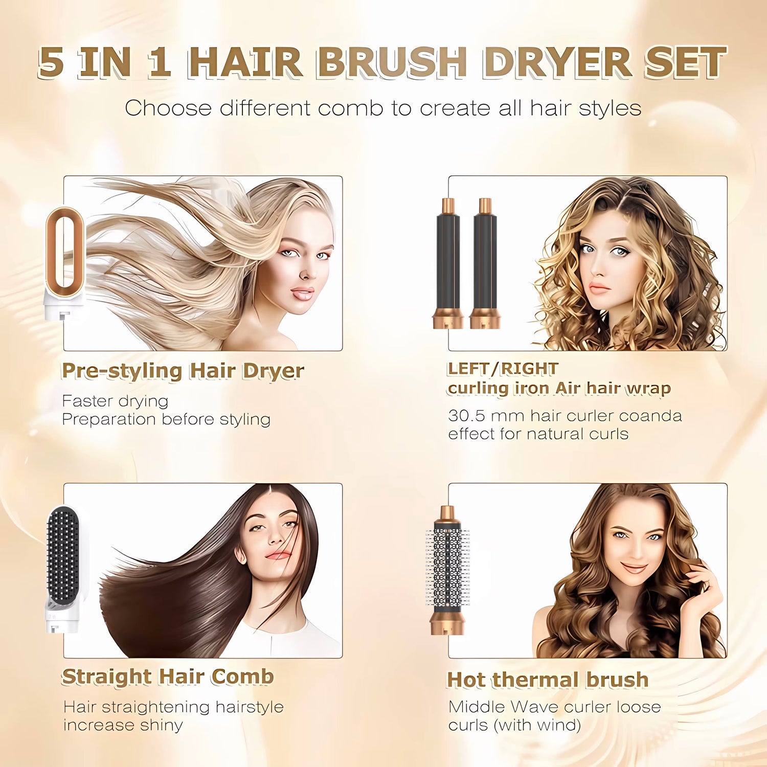 Best Salon Hair Tools and styling essentials – Blow Out Babe